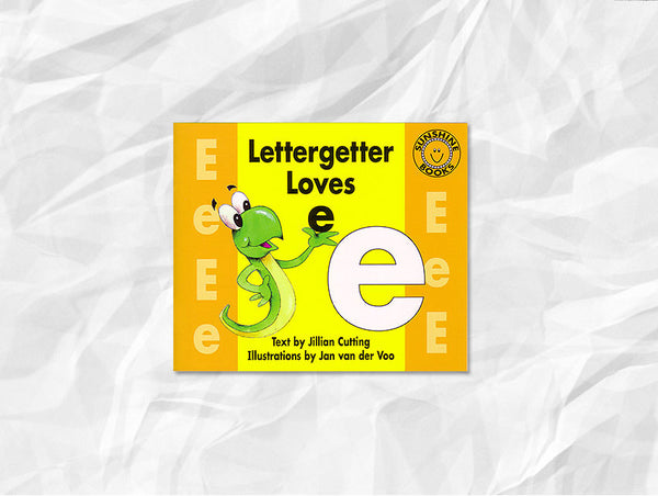 Sunshine Alphabet Pack, 26 titles – EdVenture Resources (S) Pte Ltd