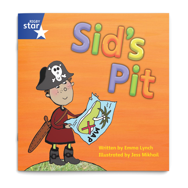 Rigby Star Phonics - Set of 67 decodable books – EdVenture Resources (S ...