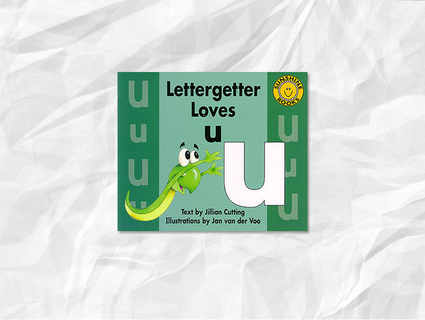 Sunshine Alphabet Pack, 26 titles – EdVenture Resources (S) Pte Ltd